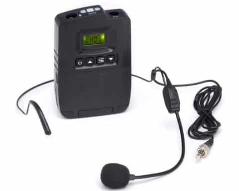 Tour Guide Equipment, Headsets, and Interpreter Kits - DSPTECH